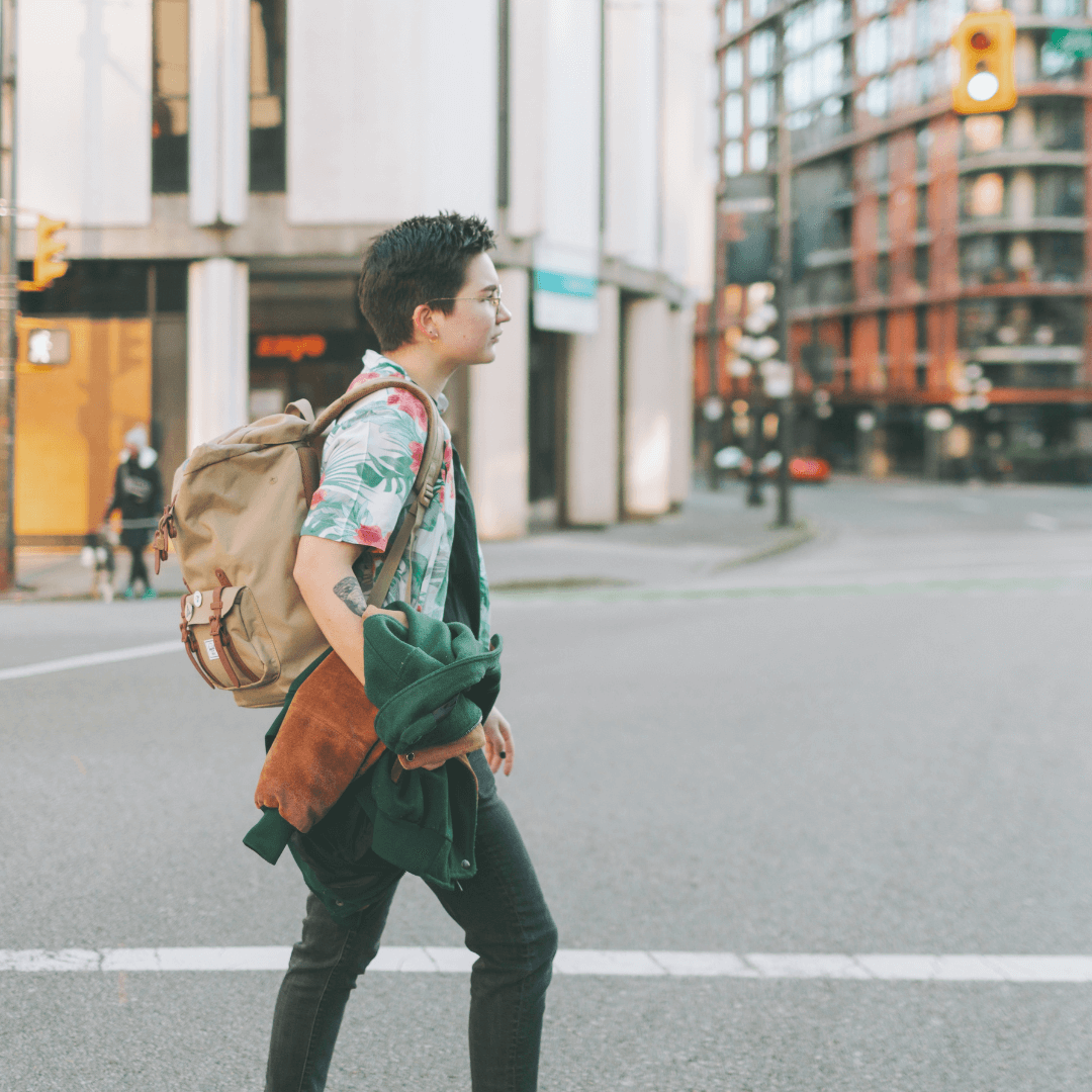 Pride Everyday - Trans Survivors