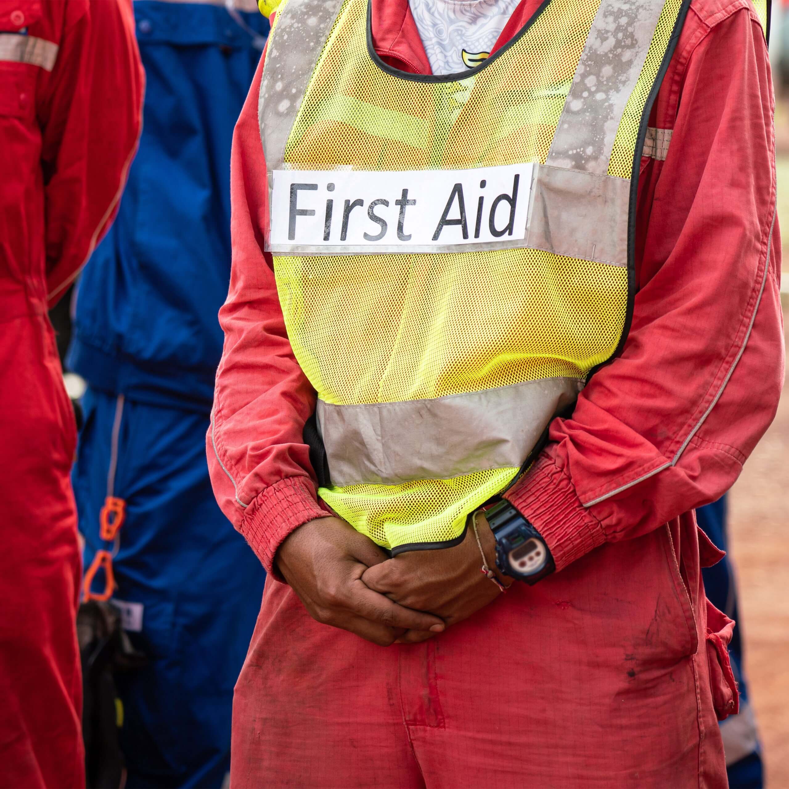 Mutual aid in the aftermath of natural disasters - Trans Survivors